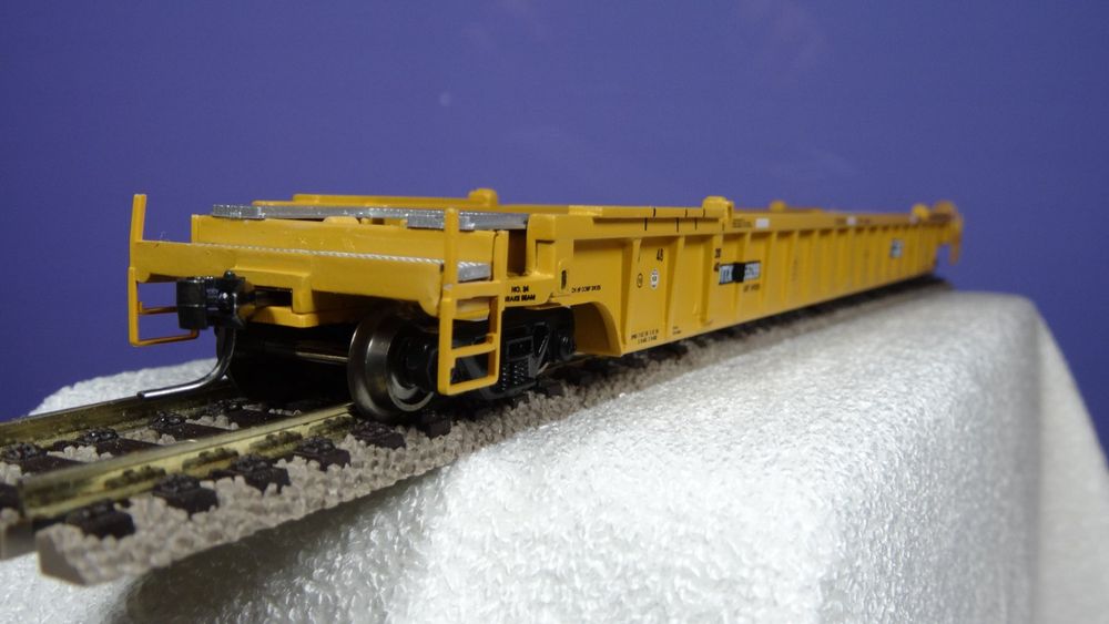 Walthers 932- 3946, NSC 53` Well Car, TTX 655299, Vitrine | Kaufen auf ...