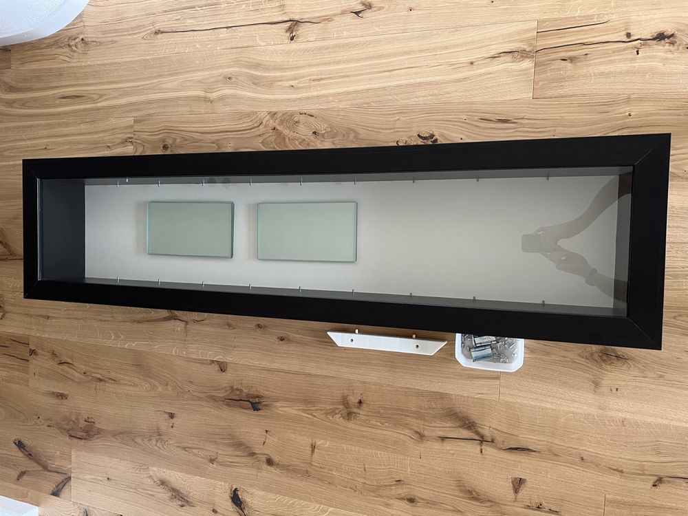 Vitrine Ikea Bertby Schaukasten (Gebraucht) in Wangen SZ für CHF 35 ...