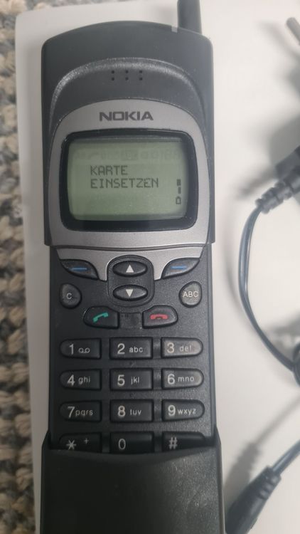 Nokia 8110 (Gebraucht) in Andermatt für CHF 42 – mit Lieferung auf ...