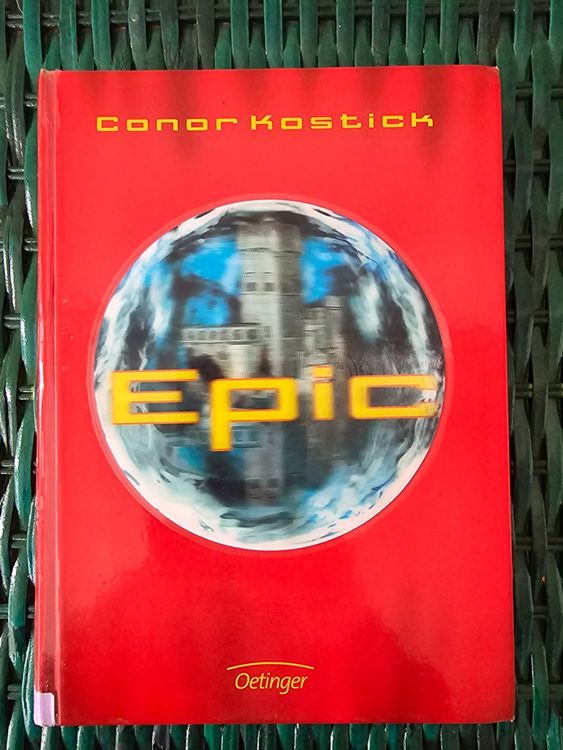 Epic - Conor Kostick | Kaufen auf Ricardo