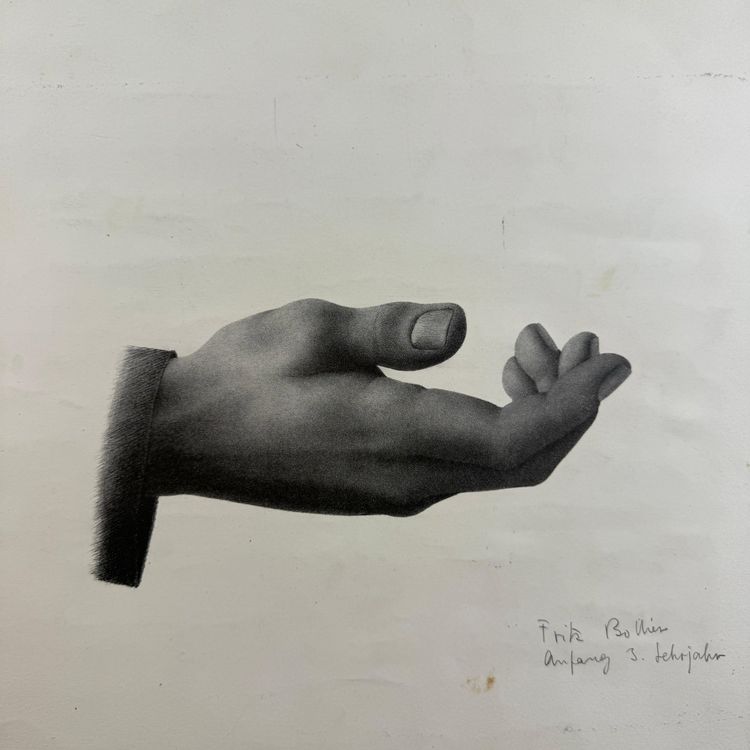Lithographie Hand Handsigniert (Gebraucht) in Schaffhausen für CHF 30 ...