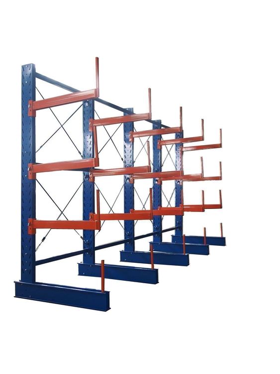 Kragarmregal, Kragarm für Rohre etc.! (Neu und originalverpackt) in ...