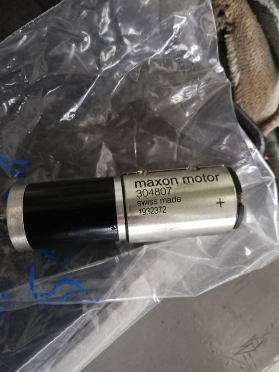 Maxon -Motor | Kaufen auf Ricardo