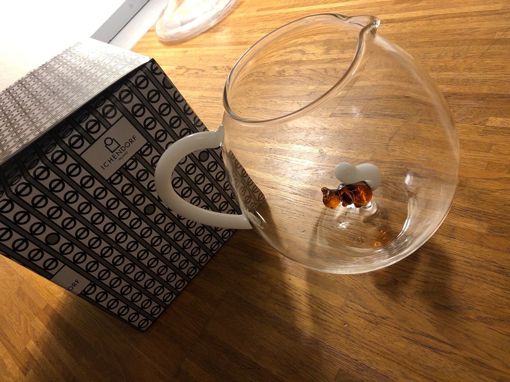 Ichendorf Milano Krug Eichhörnchen neu ovp top 2.9L (Neu (gemäss ...