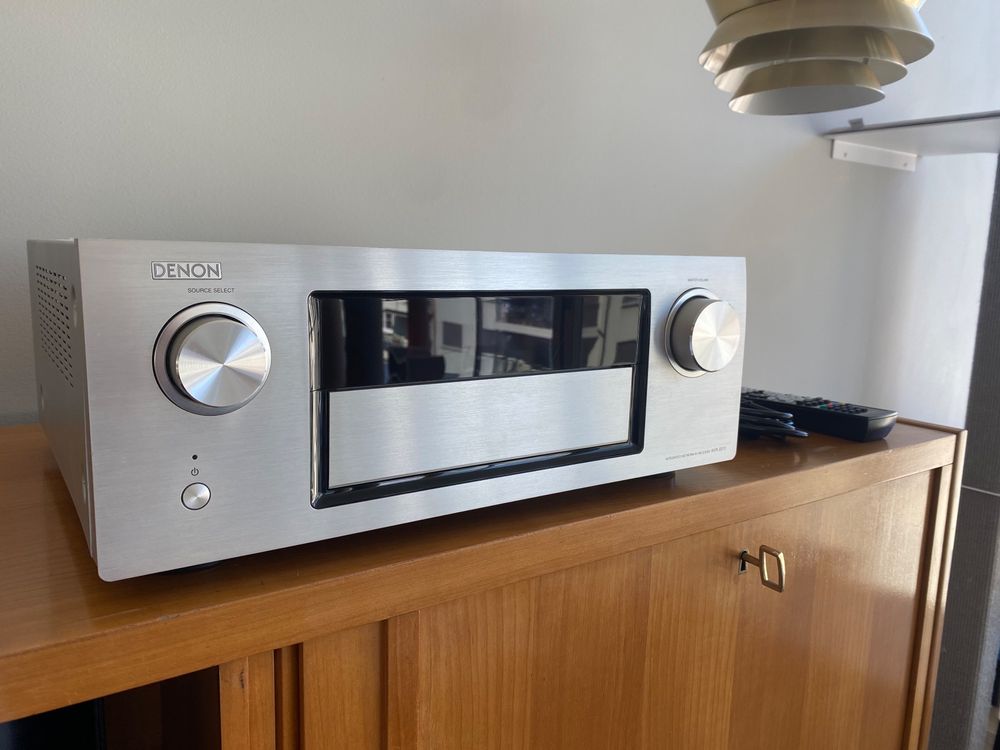 Denon AVR-3313 AV-Receiver 4k, wie neu! (Gebraucht) in Zürich für CHF ...
