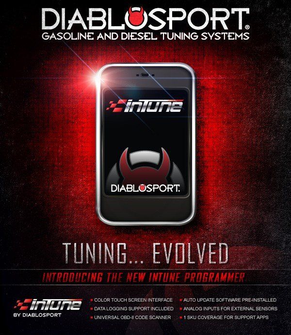 Diablosport I-1000-DCX (Gebraucht) in Uster für CHF 100 – mit Lieferung ...