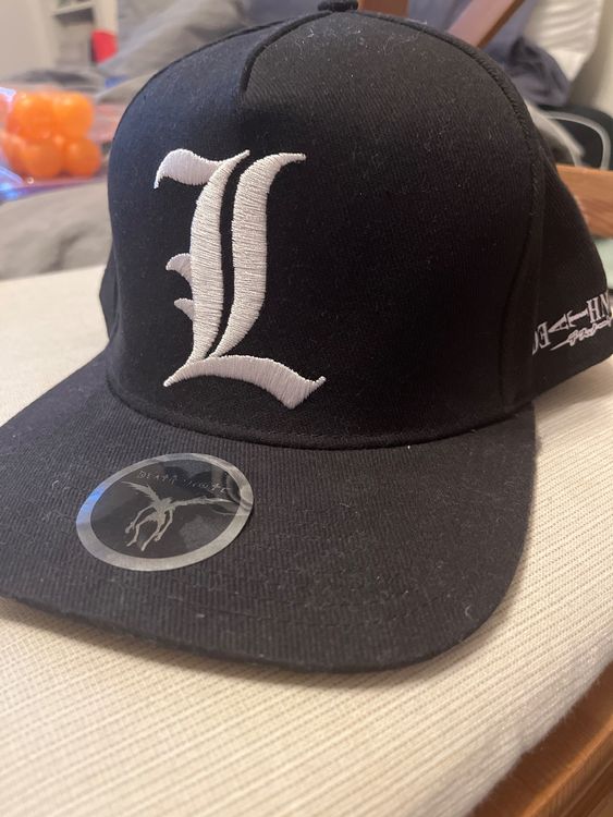 Death Note Cap Anime | Kaufen auf Ricardo