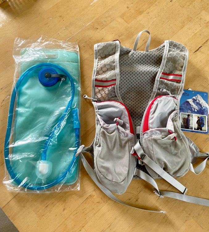 Leichter Trail-/ Running Rucksack | Kaufen auf Ricardo