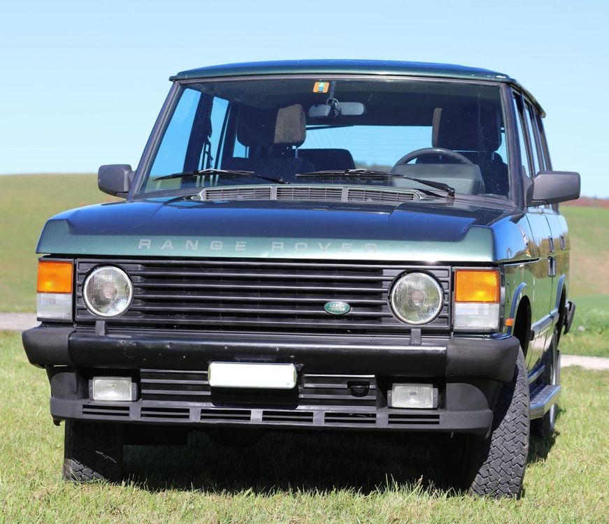 Range Rover Classic - V8, 3.9, 1992 (Gebraucht) in für CHF 7500 – nur ...