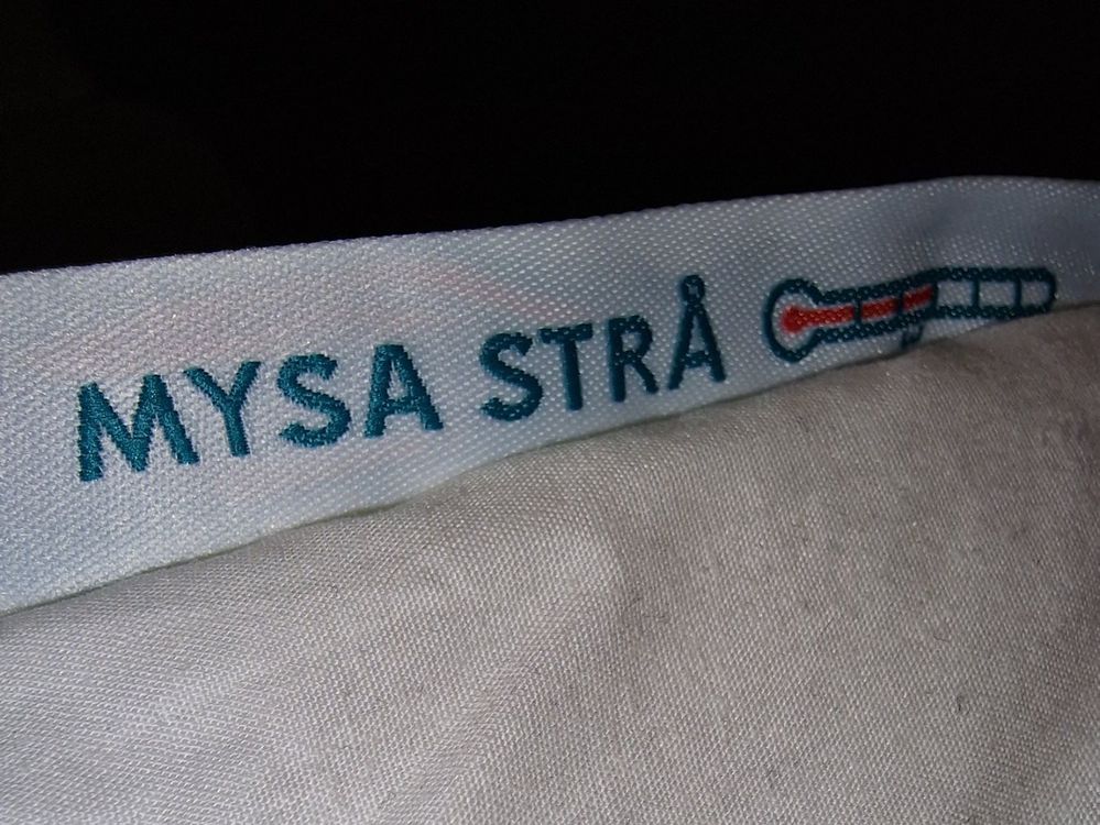 Bettdecke, nicht Daunen, Mysa Stra IKEA 220cmx240cm (Gebraucht) in ...