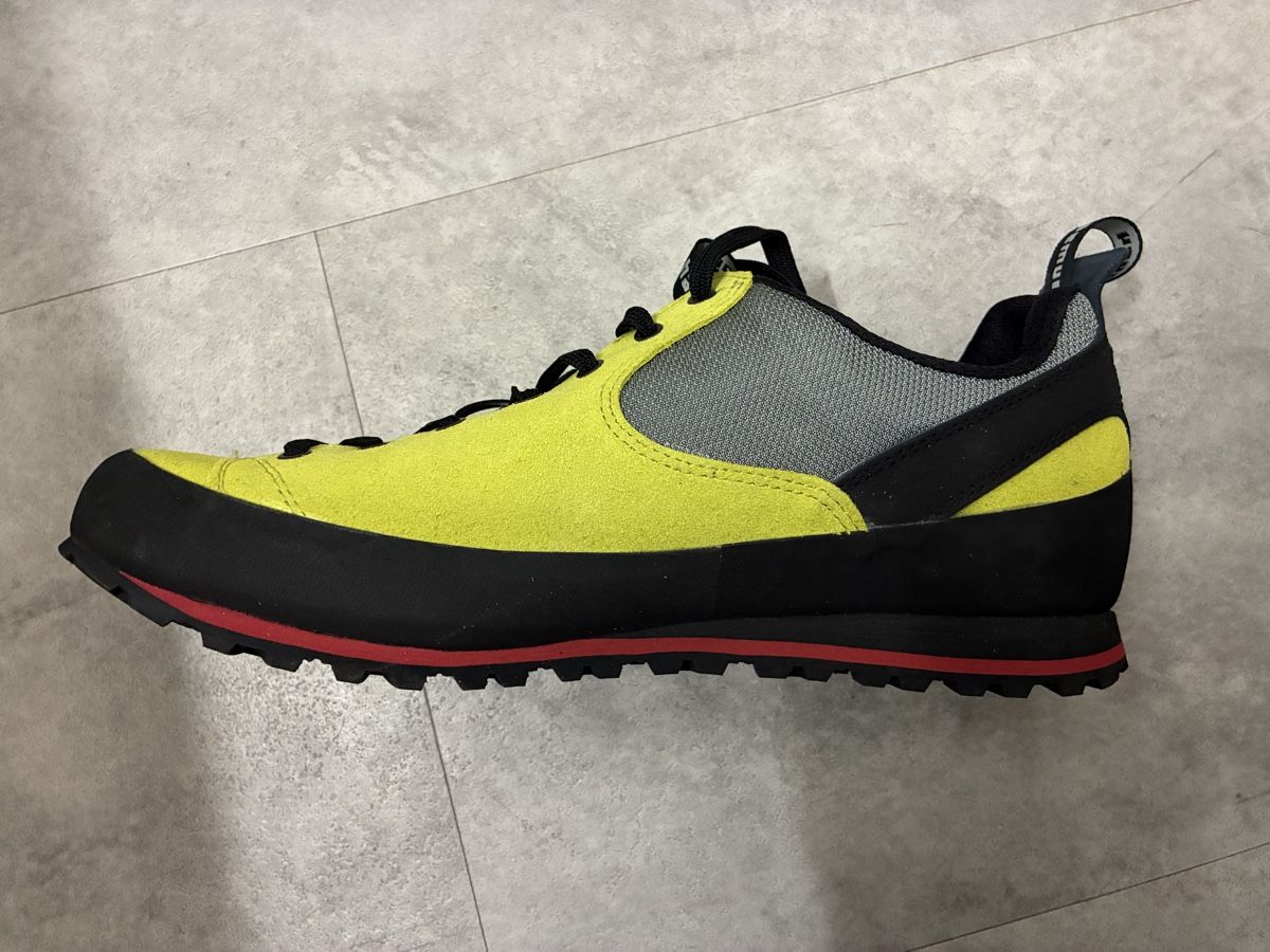 Hanwag ROTPUNKT LOW GORE TEX - Hikingschuh Grösse 46 (Neu (gemäss ...