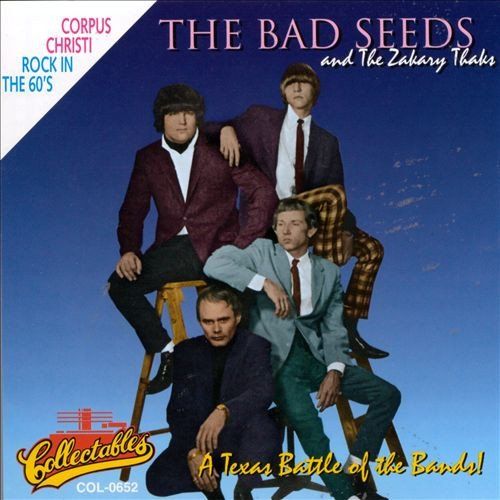 The Bad Seeds And The Zakary Thaks – A Texas Battle Of ... (Gebraucht ...