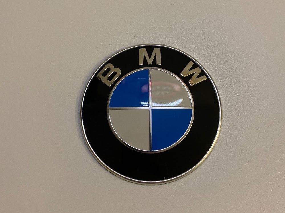 Original BMW Front Emblem | Kaufen auf Ricardo