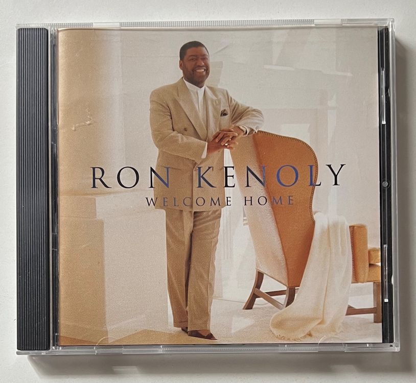 Ron Kenoly / Welcome Home (Live) | Kaufen auf Ricardo