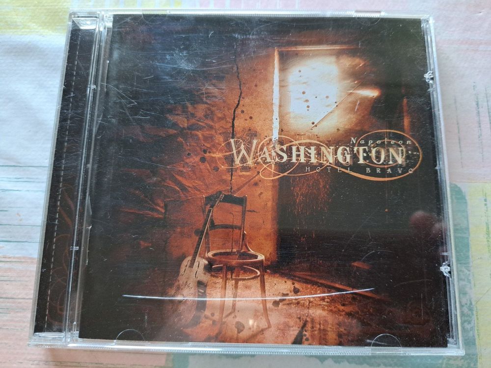 Cd Napoleon Washington - Hotel Bravo (D'occasion) à Pully pour CHF 5 ...