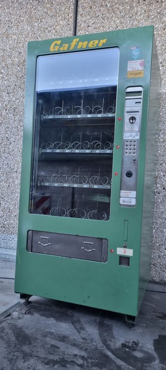 Selecta Getränkeautomat (Gebraucht) in Gwatt (Thun) für CHF 500 – nur ...