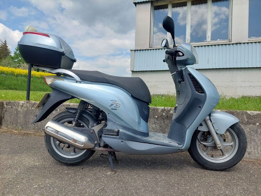 Honda PES 125 Roller Scooter (Gebraucht) in Schleitheim für CHF 251 ...
