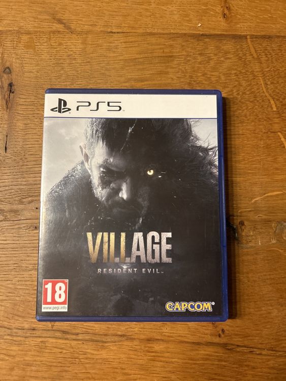 Resident Evil - Village - PS5 | Kaufen auf Ricardo