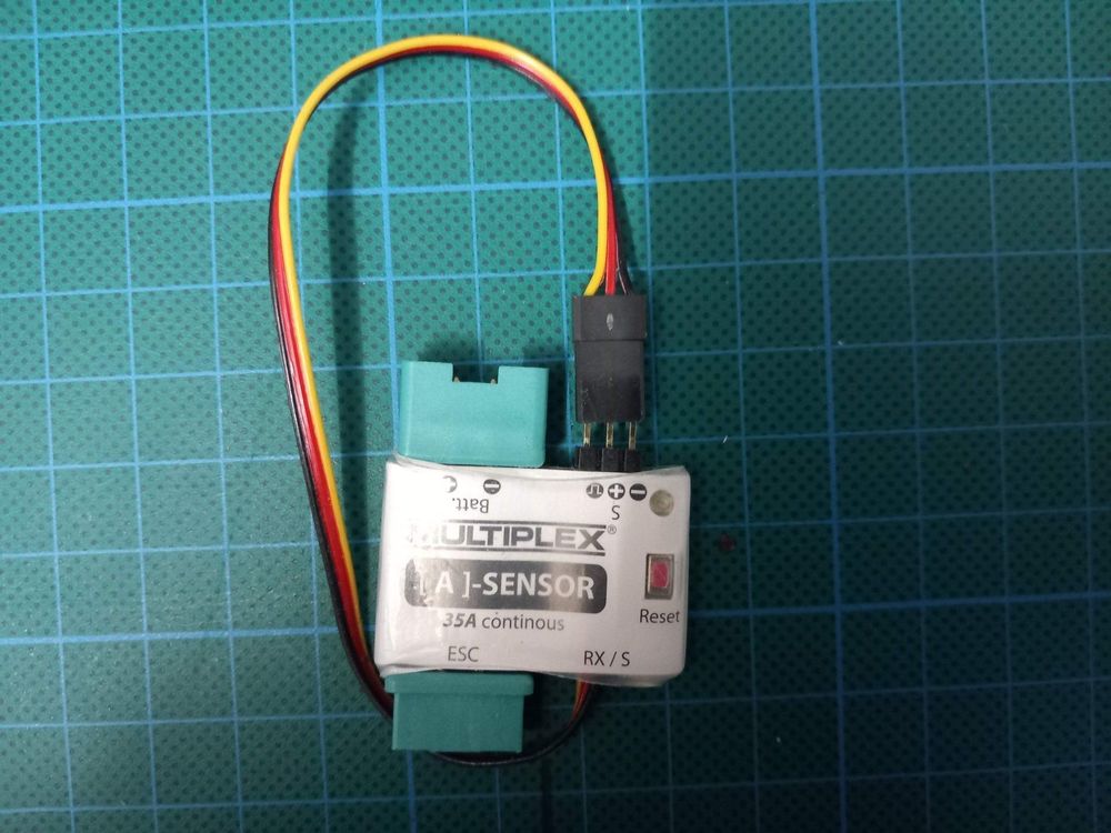 Multiplex Sensor 35A (Gebraucht) in Niederglatt ZH für CHF 7 – mit ...
