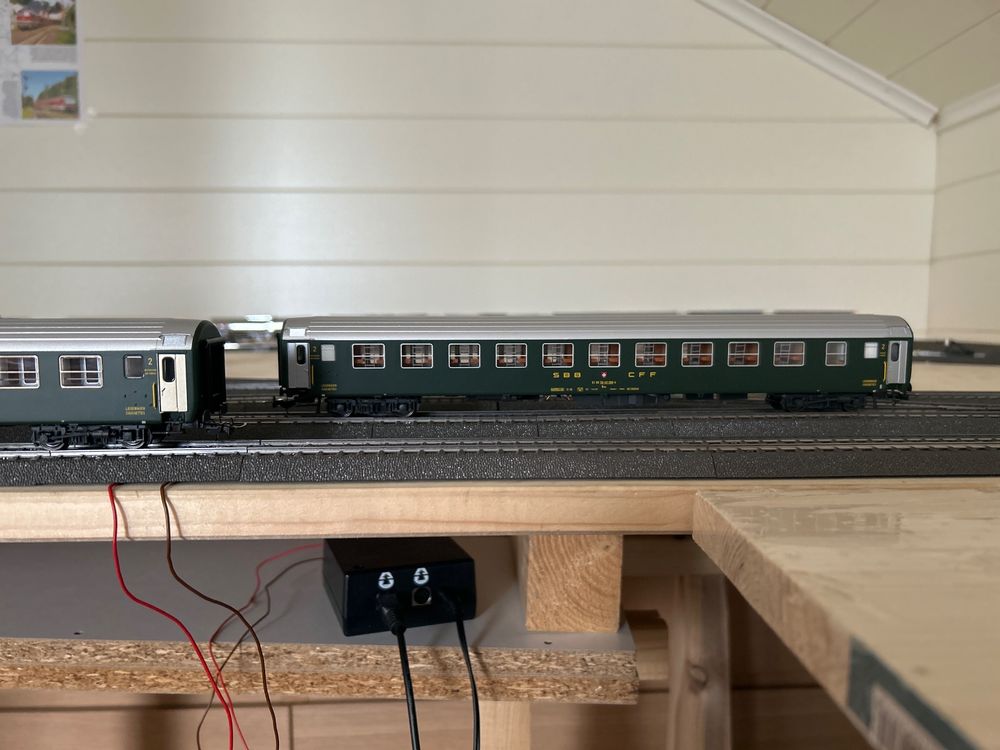 L.S. Models UIC-X Bcm SBB | Kaufen auf Ricardo