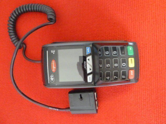 Karten Terminal Ingenico ICT 250 (Gebraucht) in Affoltern am Albis für ...