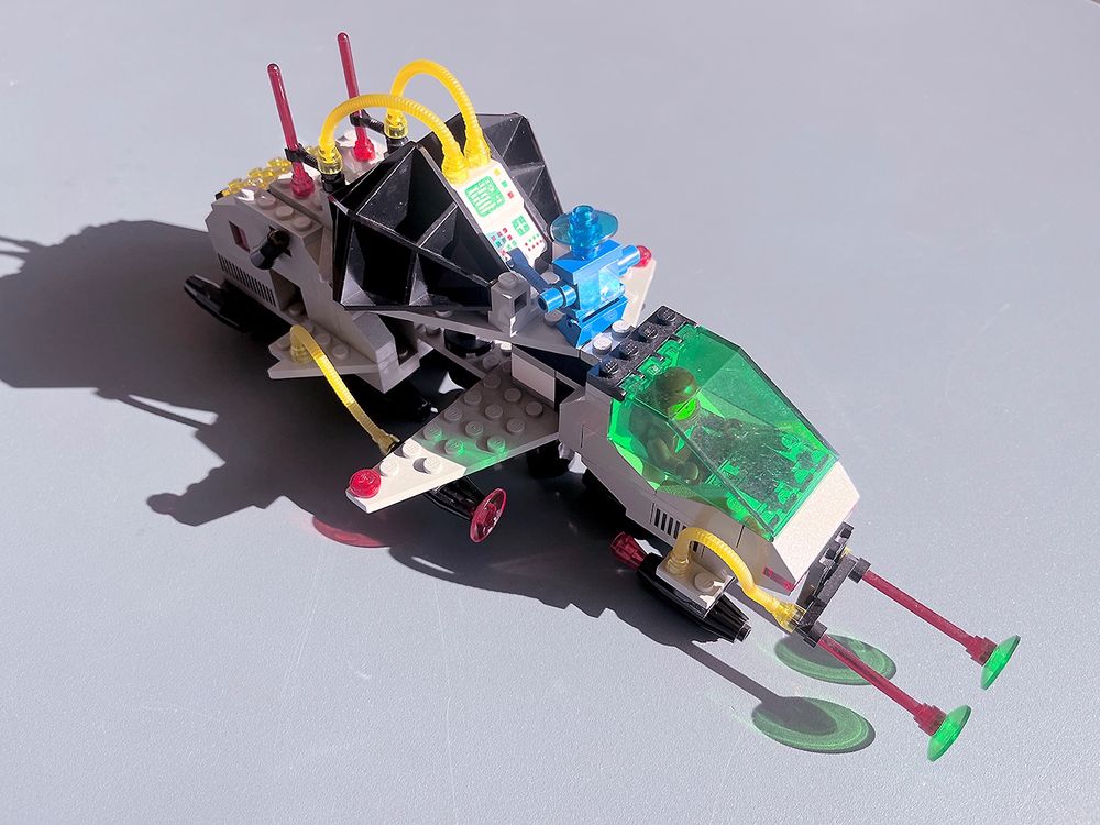 LEGO 1968 Heavy Payload Spacecraft (Gebraucht) in Luzern für CHF 125 ...