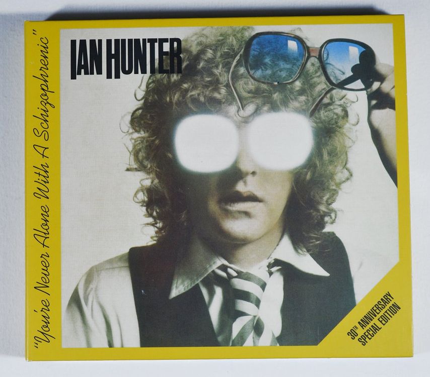 IAN HUNTER - 30th Anniversary Special Edition (2xCD Box) (Gebraucht) in ...