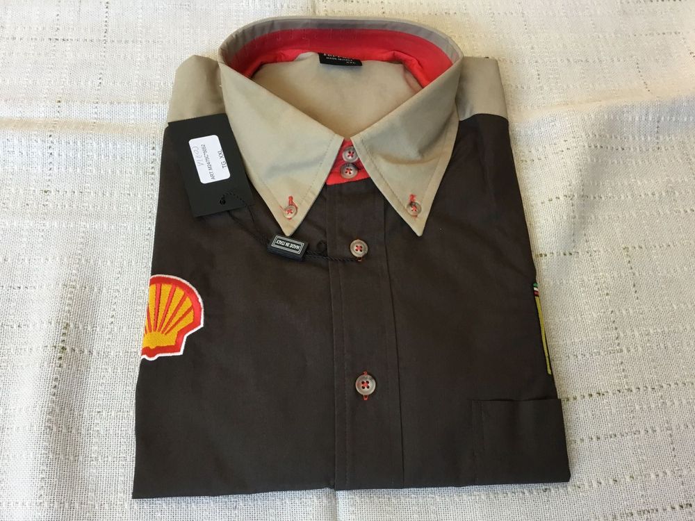 Ferrari Hemd XXL | Kaufen auf Ricardo