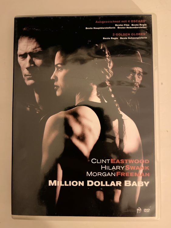 Million Dollar Baby (2005) DVD 📀 (Neu (gemäss Beschreibung)) in Sierre für CHF 1.95 – mit ...