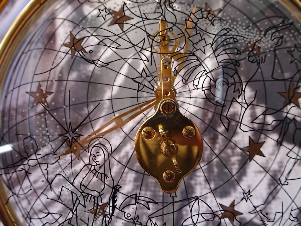 Seltene Jaeger-LeCoultre Zodiac *Astrographic* von 1968 (Gebraucht) in ...