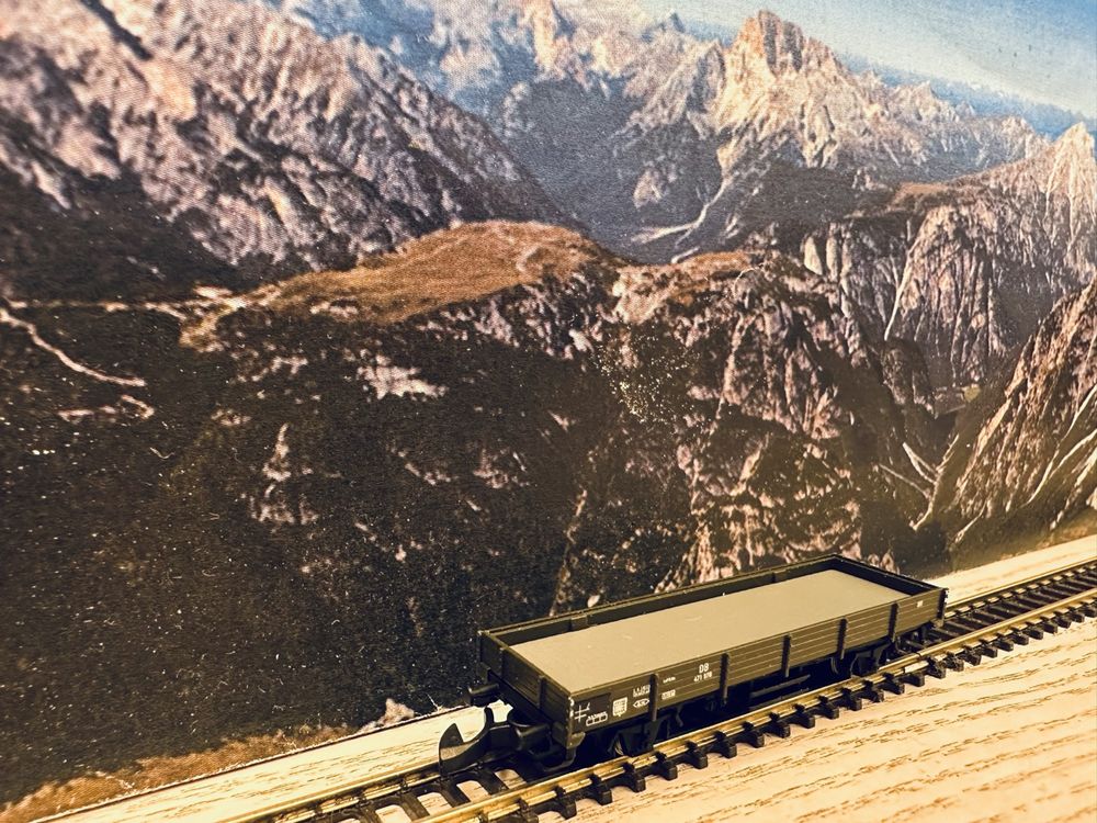 Märklin 81701 DB Niederbordwagen (Gebraucht) in Lupsingen für CHF 16 ...