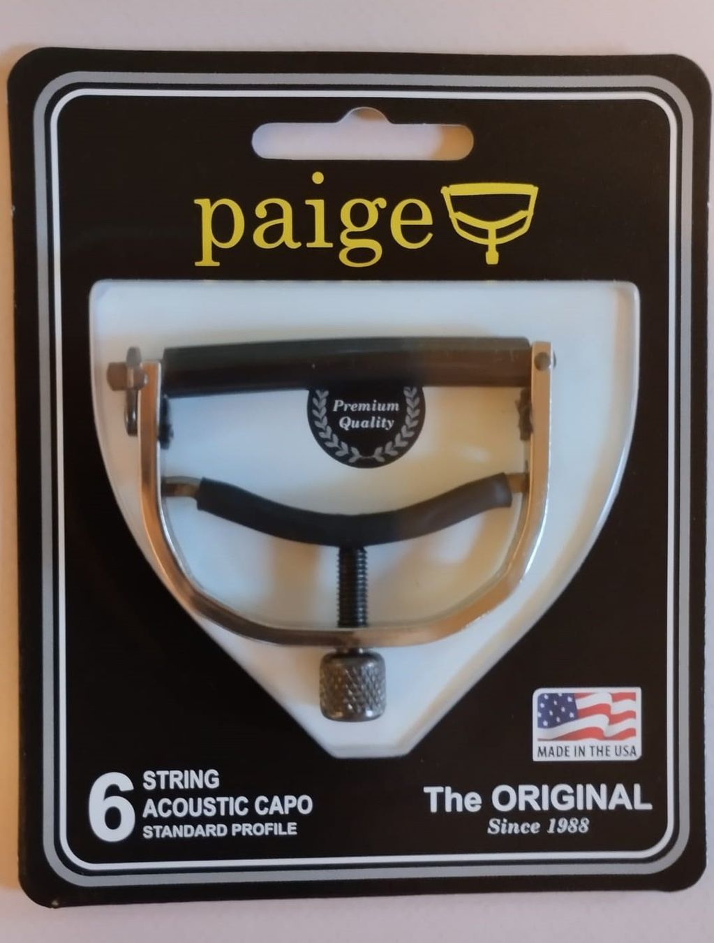 Paige Capo - für acoustic guitar - 40% Rabatt (Neu und originalverpackt ...