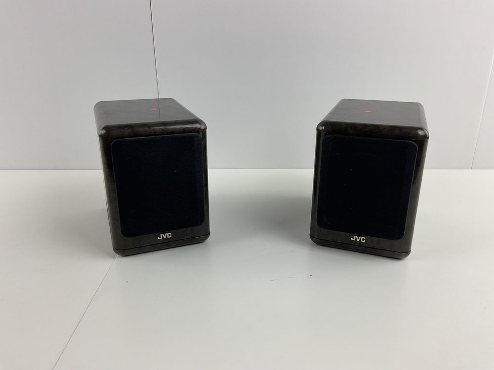 JVC SP-UX5000 Lautsprecher Paar 20 Watt 4 Ohm (Gebraucht) in Volketswil ...