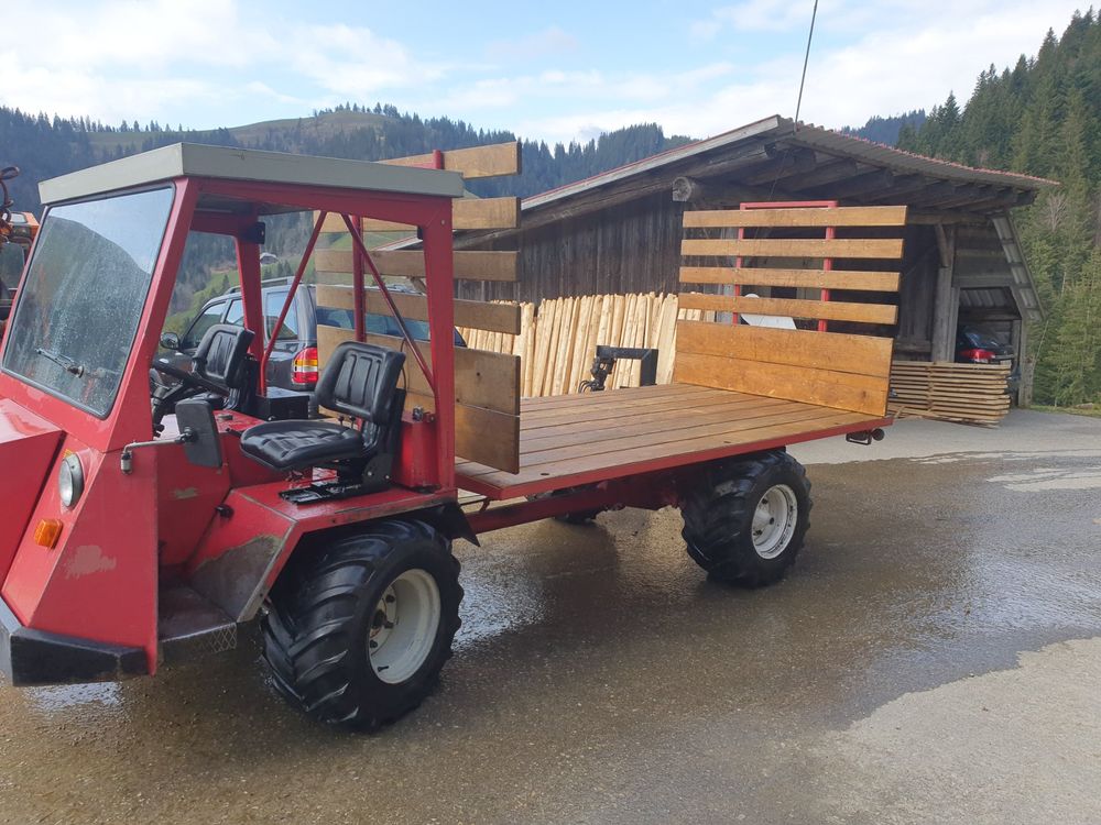 Aebi, Transporter, Brüggi | Kaufen auf Ricardo