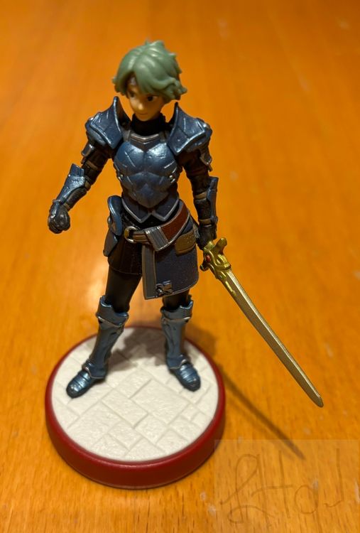 Amiibo Fire Emblem Alm (Neu (gemäss Beschreibung)) in Fribourg für CHF 12 – mit Lieferung auf ...