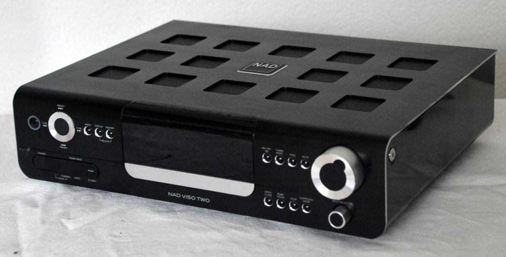 NAD Viso Two DVD / CD Receiver (Gebraucht) in Collonges für CHF 190 ...