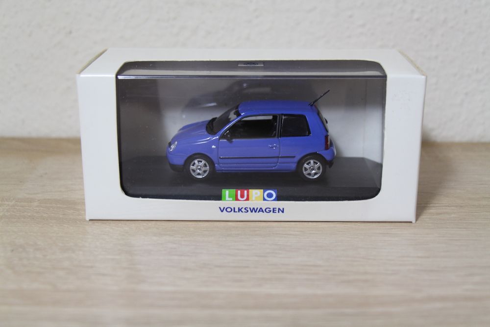 VW Lupo Minichamps 1/43 (Neu und originalverpackt) in Thusis für CHF 45 ...
