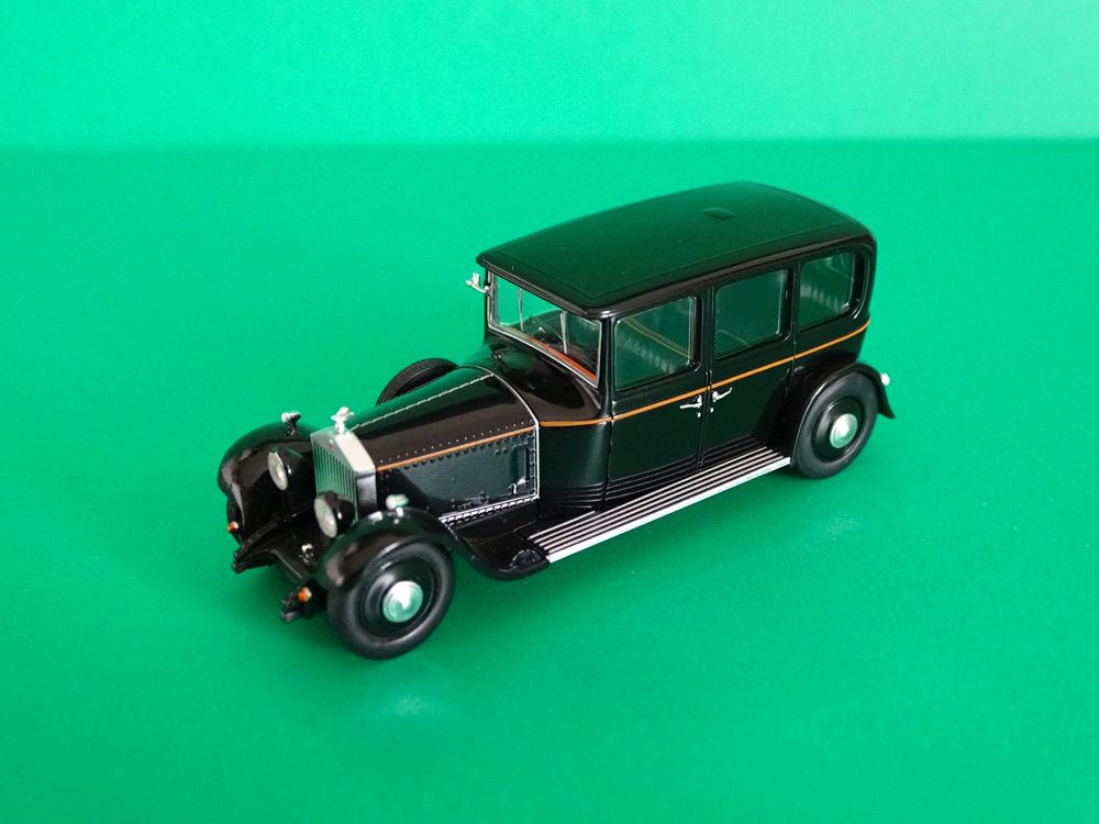 Rolls Royce Phantom II von Ricko 1/87 | Kaufen auf Ricardo