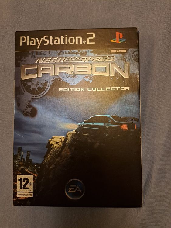 Need for Speed Carbon Édition Collector PS2 (Gebraucht) in Biel/Bienne ...