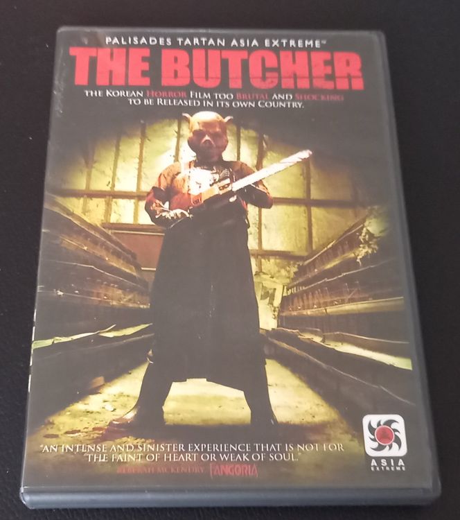 The Butcher uncut (Gebraucht) in Dietwil für CHF 8 – mit Lieferung auf ...