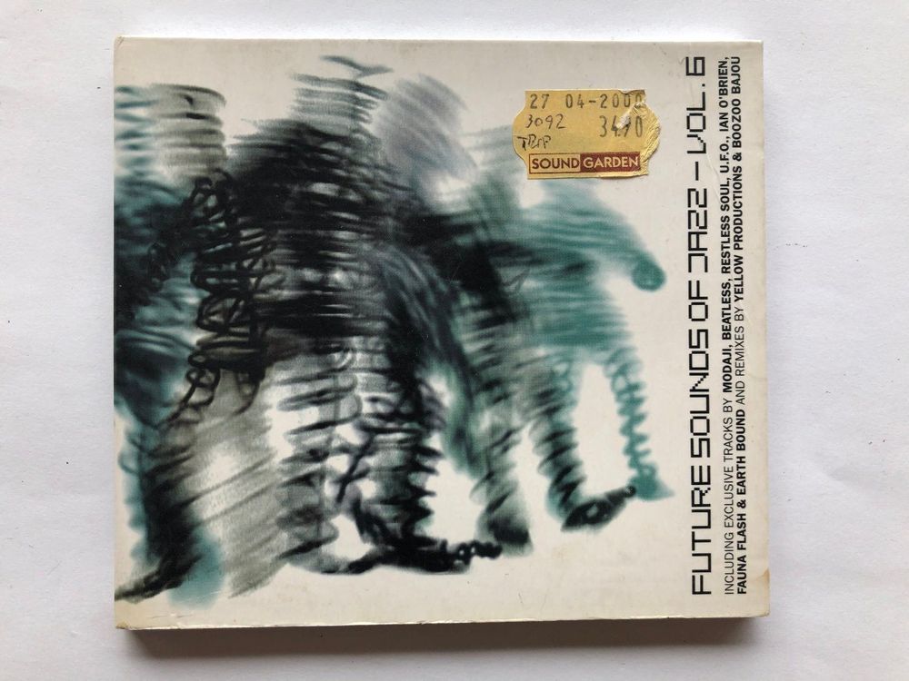 Future Sounds of Jazz Vol.6 Album CD (Gebraucht) in Chur für CHF 1 ...