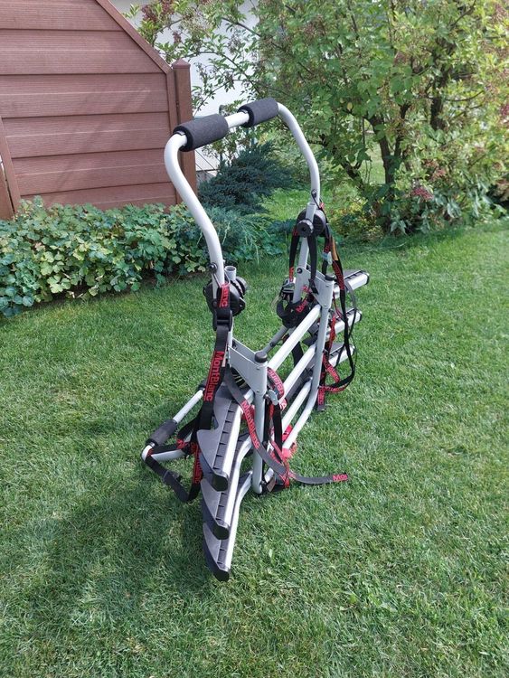 Veloträger MB Bike carrier Rear trail Super Rider+ | Kaufen auf Ricardo