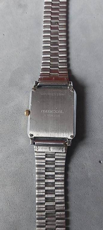 Très belle montre foncionnelle MIREXAL TECHNOLOGY Swiss (Defekt) in ...