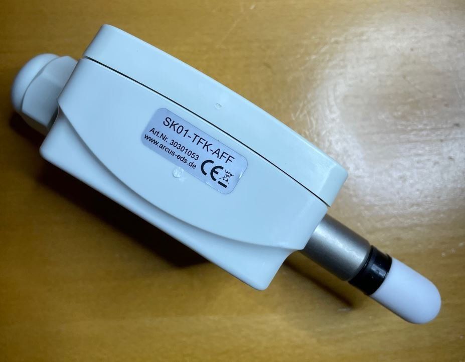 KNX Temp und % Fühler (Gebraucht) in Gwatt (Thun) für CHF 70 – mit ...