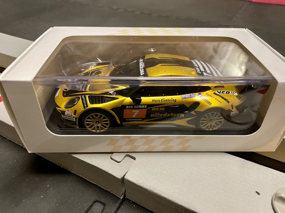 GL Racing Porsche 911 GT3 - Limited Edition #05, Mini z, NEU | Kaufen ...