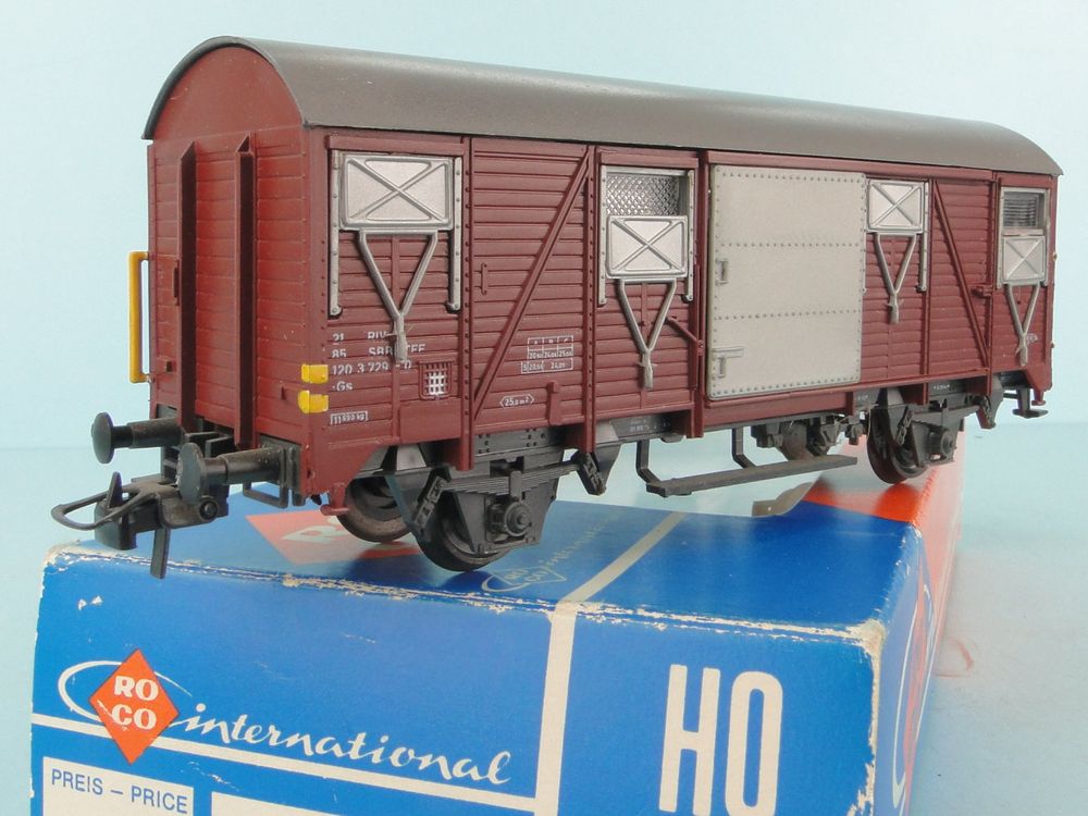 Roco 4376 SBB Gs (Gebraucht) in Bülach für CHF 16 – mit Lieferung auf ...