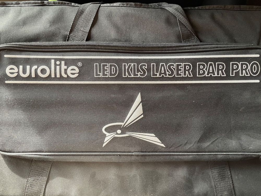 Eurolite KLS Laser Bar PRO (Gebraucht) in Zürich für CHF 260 – nur ...