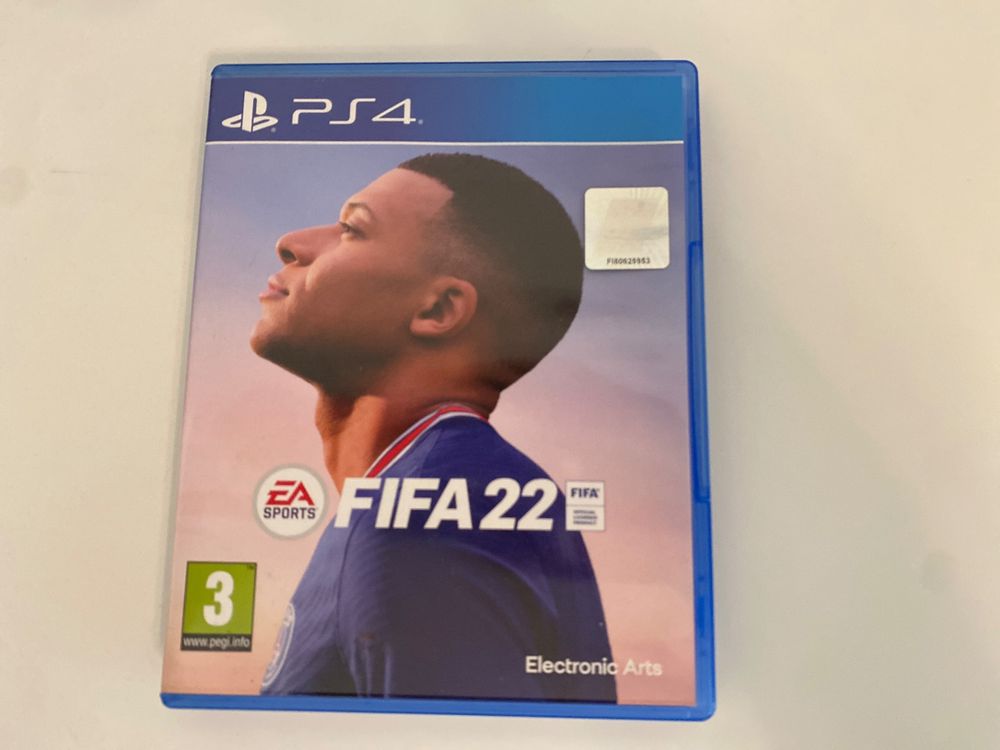 Fifa 22 - PS4/PS5 | Kaufen auf Ricardo