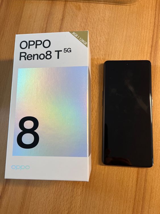 Oppo Reno 8t 5G neuwertig | Kaufen auf Ricardo
