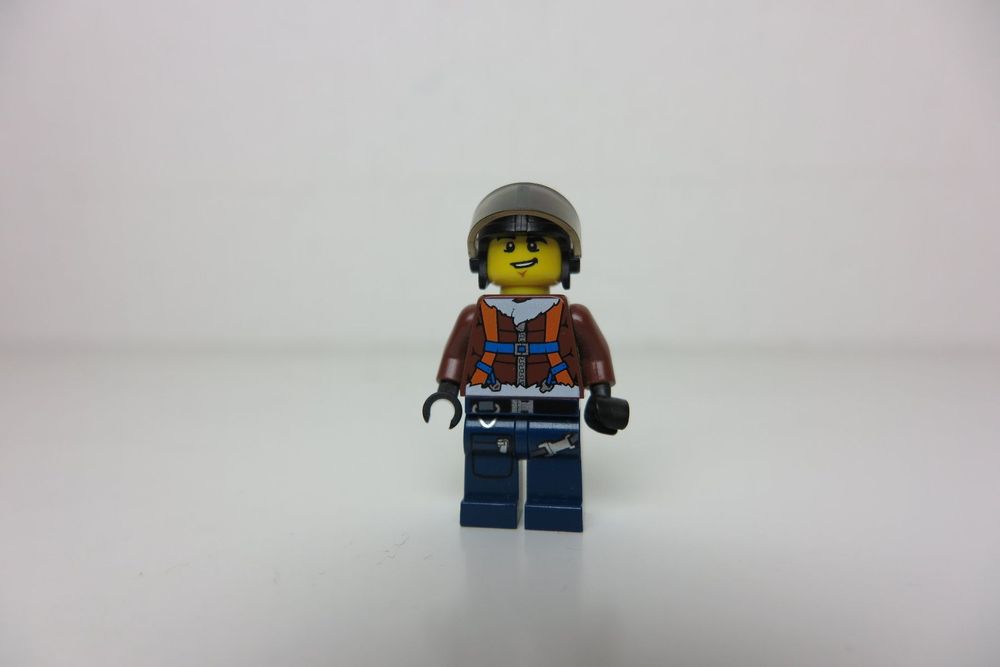 LEGO Minifigur Pilot Arktis (Gebraucht) in Ostermundigen für CHF 3.9 ...